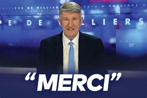 Lémission de Philippe de Villiers sur CNews arrive aussi sur Europe