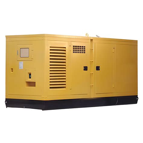 Three Phase Silent Type 250kw 312 5kva Weichai Diesel Engine Generator
