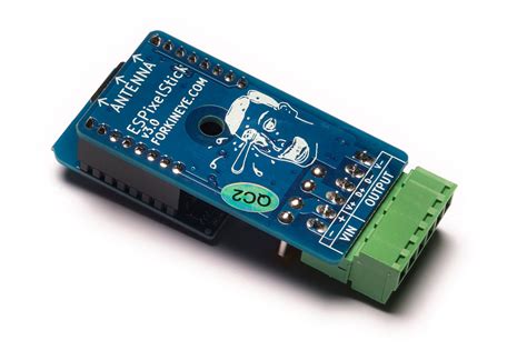 Espixelstick V3 Forkineye