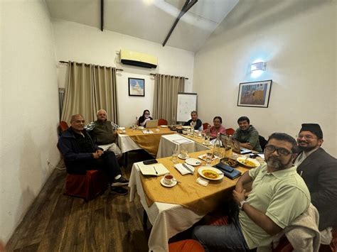 sanjay adhikari on linkedin nepal heritage recovery campaign board