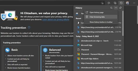 How To Fix Microsoft Edge When It Can T Save Passwords