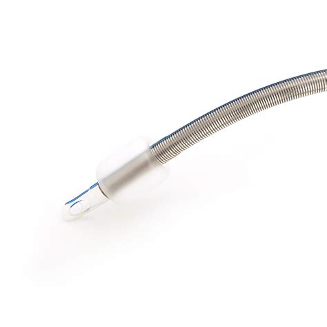 Medical Grade Disposable Sterile Reinforced With Cuff Tracheal Tube