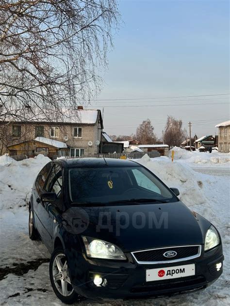 Форд Фокус 2006 год в Перми, Продаю Форд фокус 2, привод передний, с ...