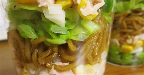 基本からアレンジまで！思わずつくりたくなる「ツナ缶 カップ焼きそば」のレシピ集 クックパッド
