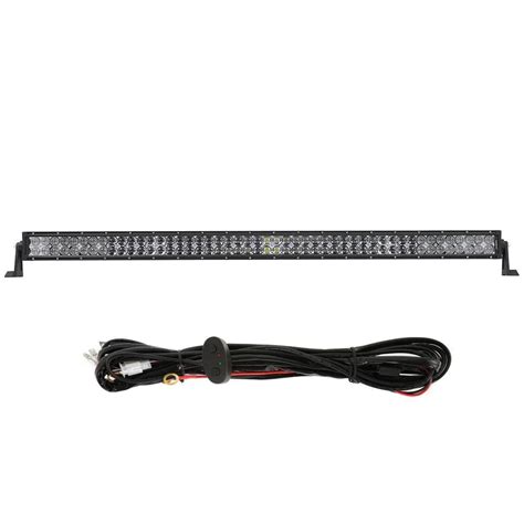 Auxbeam 52 Inch 5d Series Straightcurved Combo Beam Double Row Led Light Bar Hq Brightest Led Bar Auxbeam 52 Inch 5d Series Straightcurved Combo Beam Double Row Led Light Bar Hq Brightest Led Bar