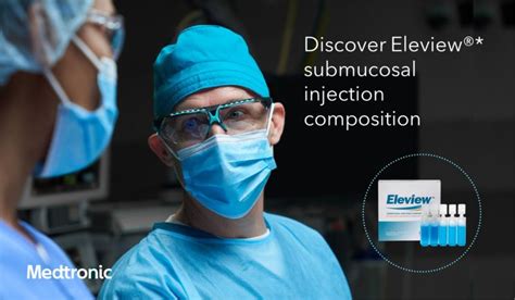 Erica Ledesma On Linkedin Eleview® Submucosal Injectable Composition