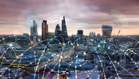 Connectivity Challenges Internet Of Things Nextgen Technology