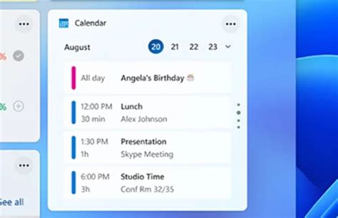 Discover The Ultimate Collection Of Free Widgets And Gadgets On Windows