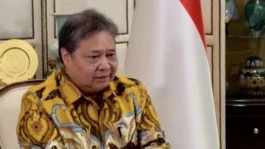 Mengintip Harta Kekayaan Airlangga Hartarto Yang Mundur Jadi Ketum