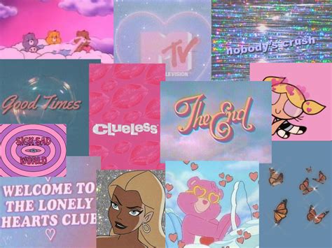 100 Pinterest Backgrounds Y2k Gambar Terbaik Postsid