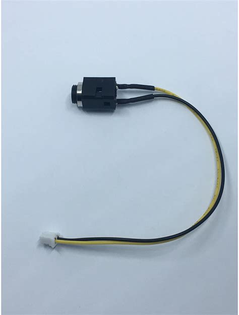 Pfaff Part Controller Jack Assembly Jade Legacy 68001772