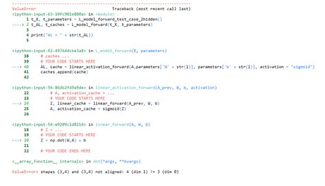 W 4 A 1 Ex 5 Shape Error Neural Networks And Deep Learning