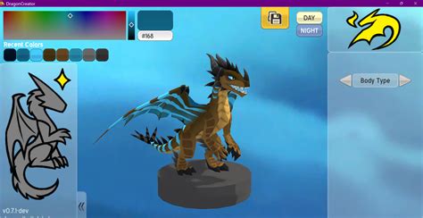 Dragon Creator By Dragonita