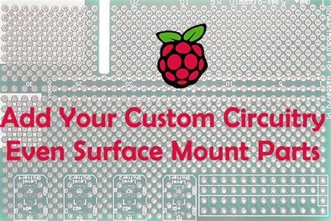 Raspberry Pi Schmartboard Inc