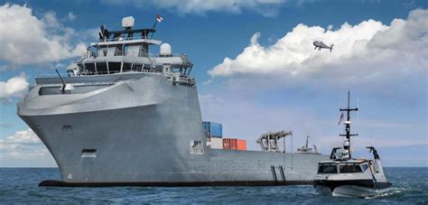 Future Royal Navy Navy Lookout