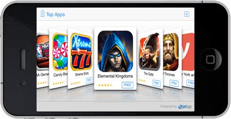 Startapp Announced Their New Advertisers Portal And Ios Support
