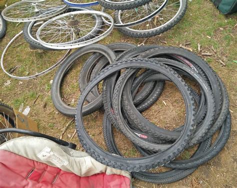 Външни гуми за велосипеди Части и аксесоари за велосипеди Стара Загора Външни гуми за