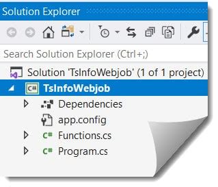 How To Create And Deploy Webjobs In Azure Azure Lessons