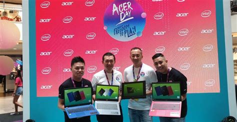 Acer Aspire And Launched In Malaysia With Prices From Rm Hitech Century