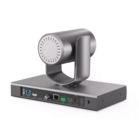 12X 1080p Auto Track Speaker PTZ Camera