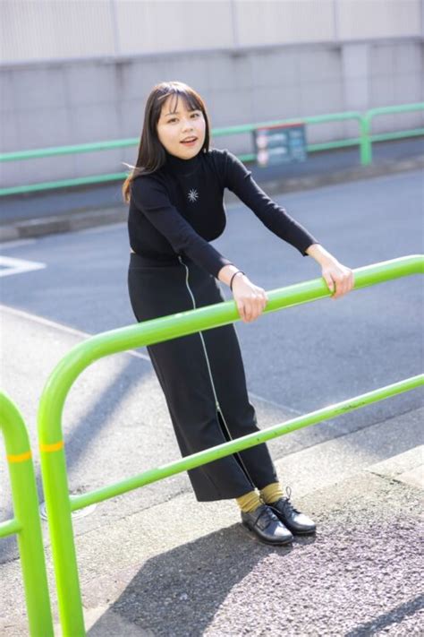 【写真】【両胸で7キロの迫力】新人グラドル・田野憂が明かすデビューの覚悟「自分の武器を使いたかった」｜newsポストセブン