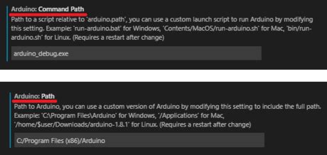 Vscode Arduino Lisz Works