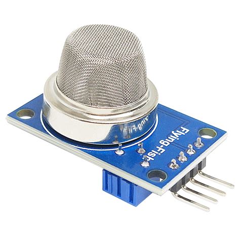 Mq 2 Smoke Flammable Gas Sensor Module