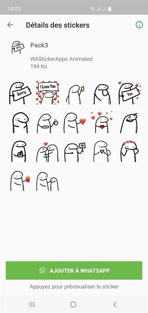 Flork Memes Stickers Wasticker Apk For Android Download