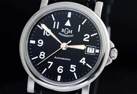 Rgm Model 207 Time Transformed