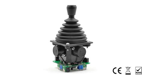 Runntech 24v Dc Supply Single Axis Spring Return 10 K Ohm Industrial