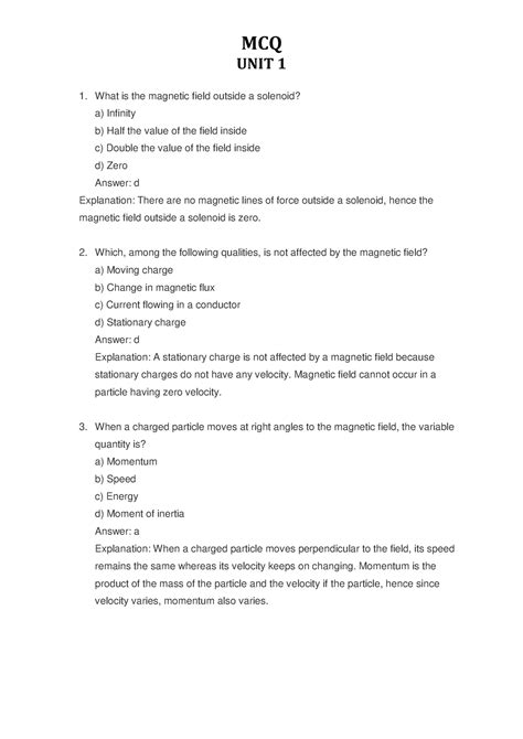 bl 2m unit 01 lecture notes unit 1 what is the magnetic field