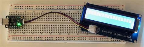talk to i2c devices directly from a mac using the adafruit mcp2221a