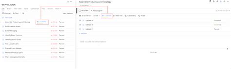 Status Backburner ⏳ Adding Progress Bar In Tasks Wrike Help Center