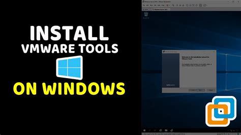 VMware Install VMware Tools A Comprehensive Guide To Enhance Virtual