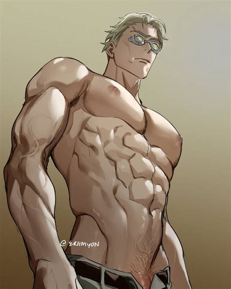 Nanami Kento Jujutsu Kaisen Drawn By Eriimyon Danbooru
