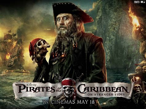 Pirates Of The Caribbean On Stranger Tides 2011 Upcoming Movies