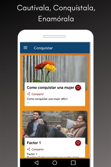 Como Conquistar A Una Mujer Consejos Para Enamorar Para Android Descargar