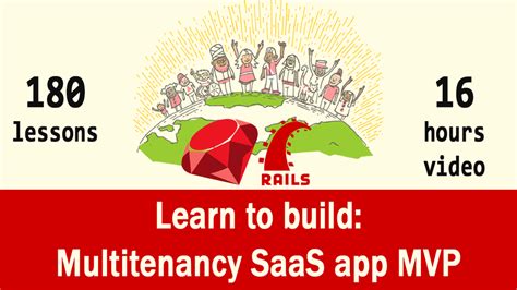 Ruby On Rails Learn To Build A Multitenancy Saas App