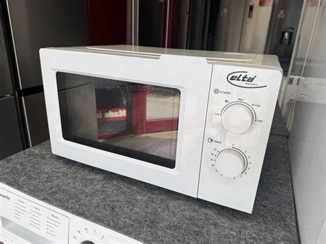 Немска микровълнова печка Микровълнова печка Готварски печки пещи плотове котлони С