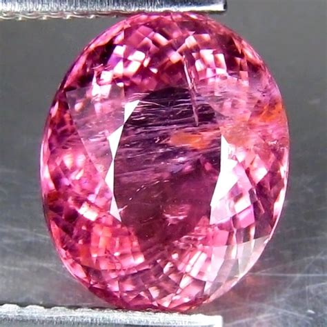 Git Certified Natural Tourmaline 427 Cts And 1066x868x672 Mm