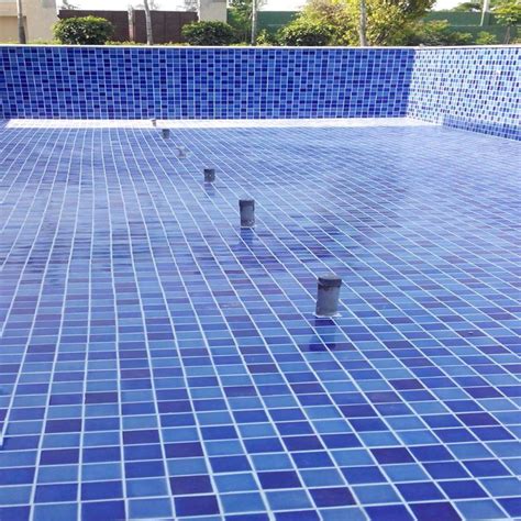 Swimming Pool Tiles Swimming Pool Tiling Ceramic Material Gloss