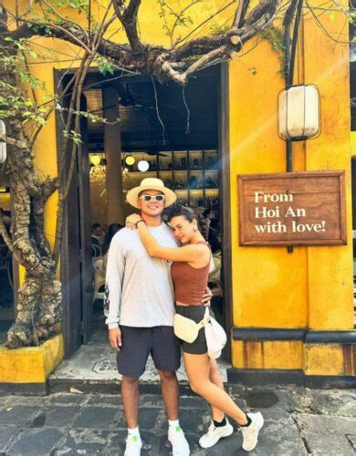 Yassi Pressman And Rumored New Bf Welcome 2024 Together Philnews