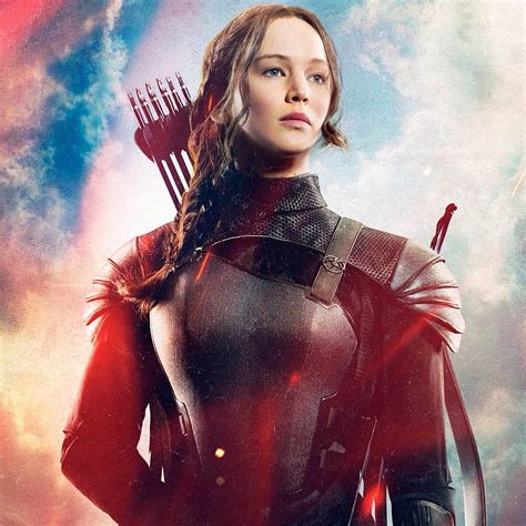 Citations De Peeta Et Katniss Sur Le Geai Moqueur Katniss Everdeen Art