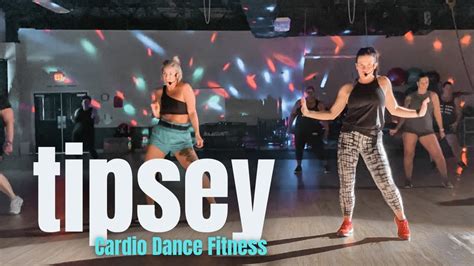 TIPSEY - J Kwon | Cardio Dance Fitness - YouTube
