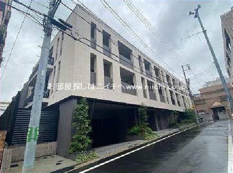 ヴィークコート代々木参宮橋 の建物情報参宮橋駅の賃貸【ニイチ】