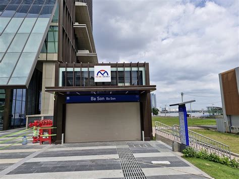 Ba Son Station Ga Ba Son