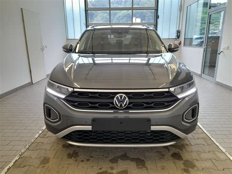 Volkswagen T Roc Life Tsi Dsg Facelift Ahk Rfk Led Dab
