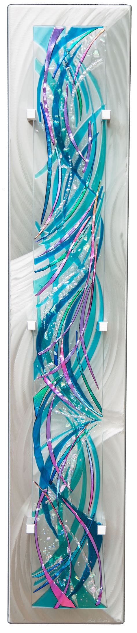 Fused Glass Artwork Glass Wall Art Mosaic Glass Mosaic Art Window