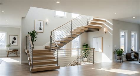 Stunning Modern Staircase Ideas For Your Home The Painted Hinge