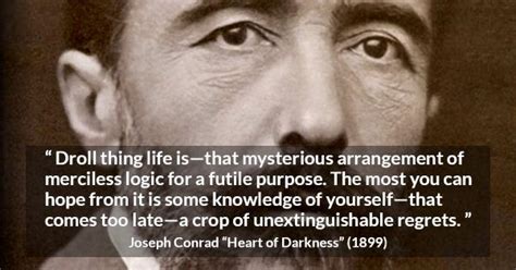 Joseph Conrad Quotes Kwize